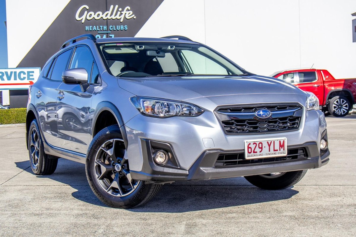 2018 Subaru XV 2.0I-L G5X MY18 AWD For Sale in %%SUBURB%% - Trivett