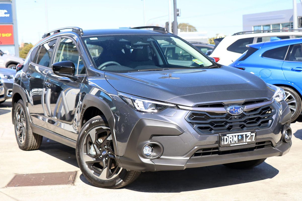 2025 Subaru Crosstrek Hybrid S G6X MY24 AWD For Sale in Mentone, VIC ...