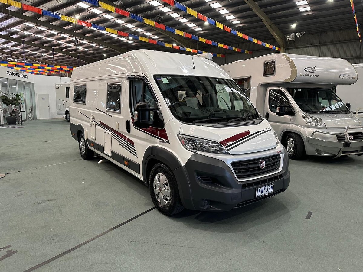 2017 Avida Escape For Sale in Campbellfield | Roberts RV World