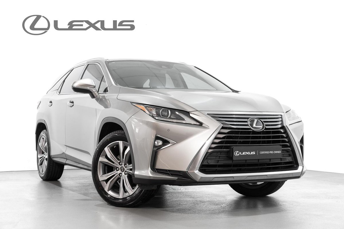 2019 Lexus RX 350L Luxury GGL26R 4X4 On Demand For Sale in Parramatta ...
