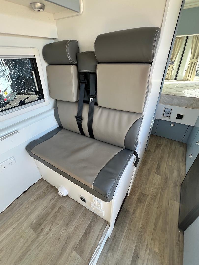 2023 Nomad POP TOP 4 Birth For Sale in St Marys | Avan Sydney