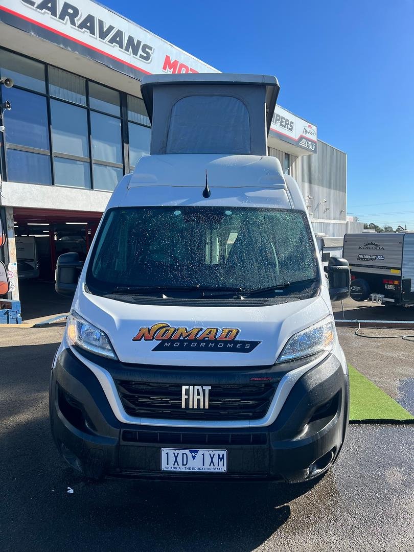 2023 Nomad POP TOP 4 Birth For Sale in St Marys | Avan Sydney