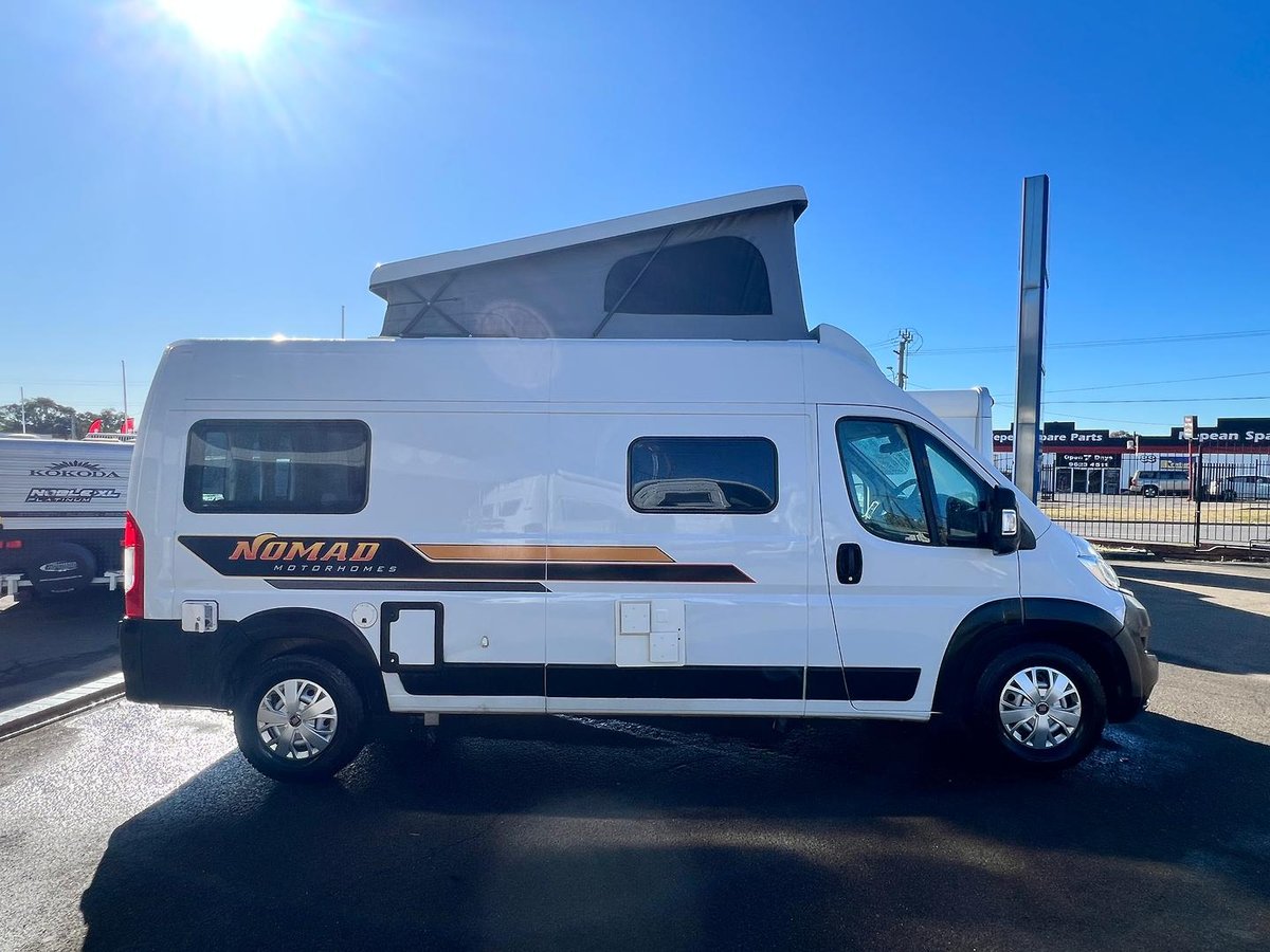 2023 Nomad POP TOP 4 Birth For Sale in St Marys | Avan Sydney