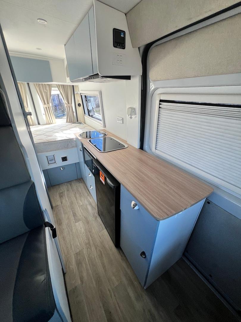 2023 Nomad POP TOP 4 Birth For Sale in St Marys | Avan Sydney