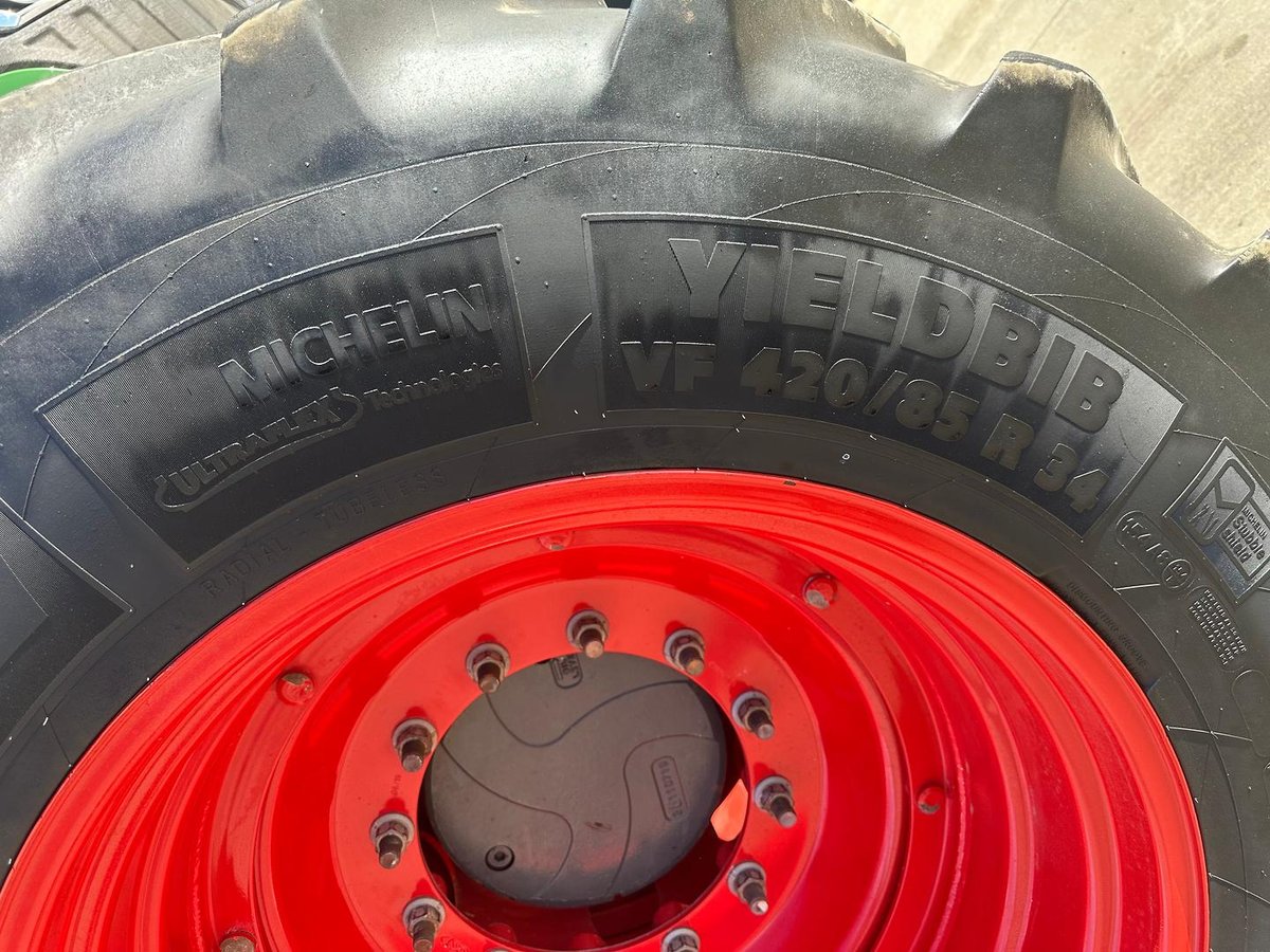 0 Michelin VF420 85R34 VF480 80R50 For Sale at Cowra, NSW () | JGW ...