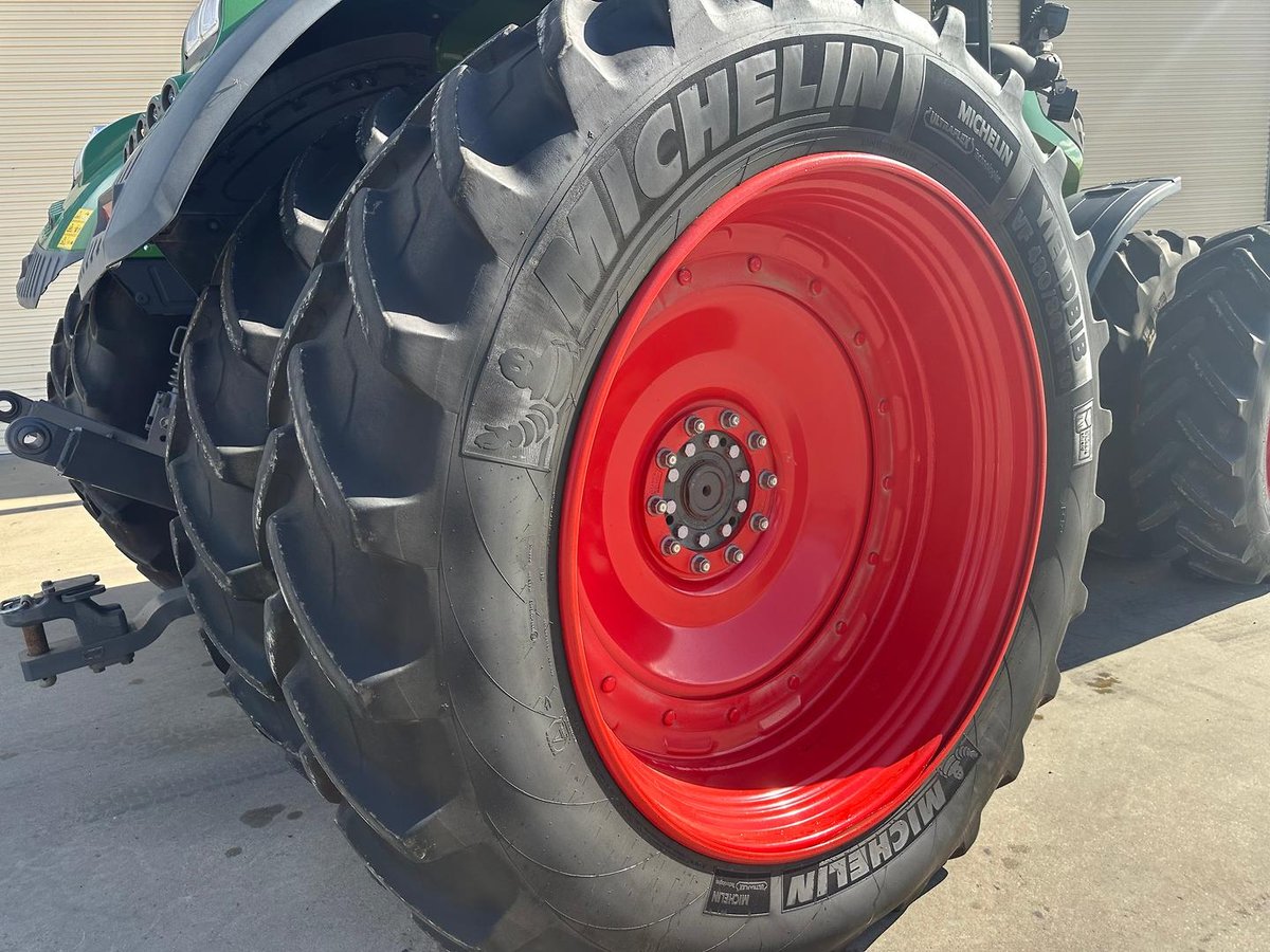 0 Michelin VF420 85R34 VF480 80R50 For Sale at Cowra, NSW () | JGW ...
