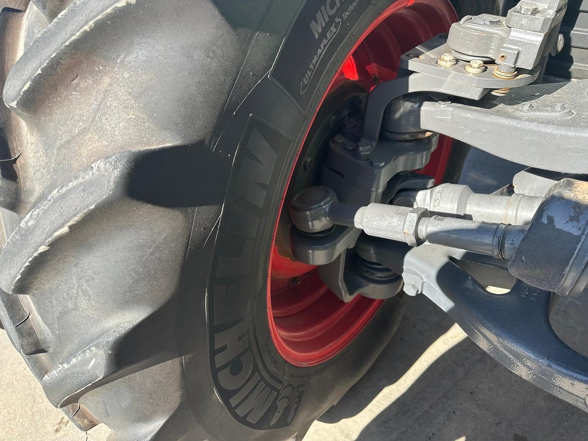 0 Michelin VF420 85R34 VF480 80R50 For Sale at Cowra, NSW () | JGW ...