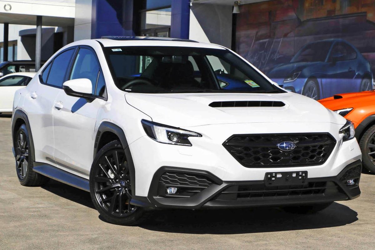 2025 Subaru WRX TS VB MY25 AWD For Sale in Artarmon, NSW (Ceramic White ...