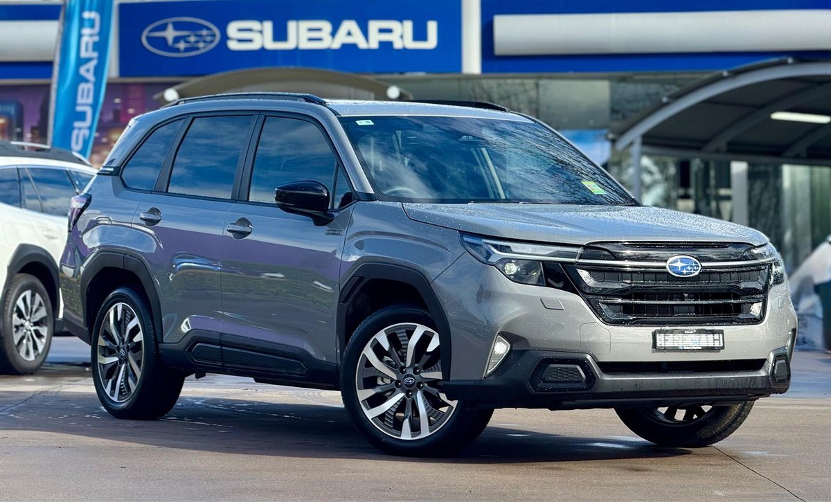 2025 Subaru Forester Hybrid Touring S6 MY26 AWD For Sale in Narellan ...