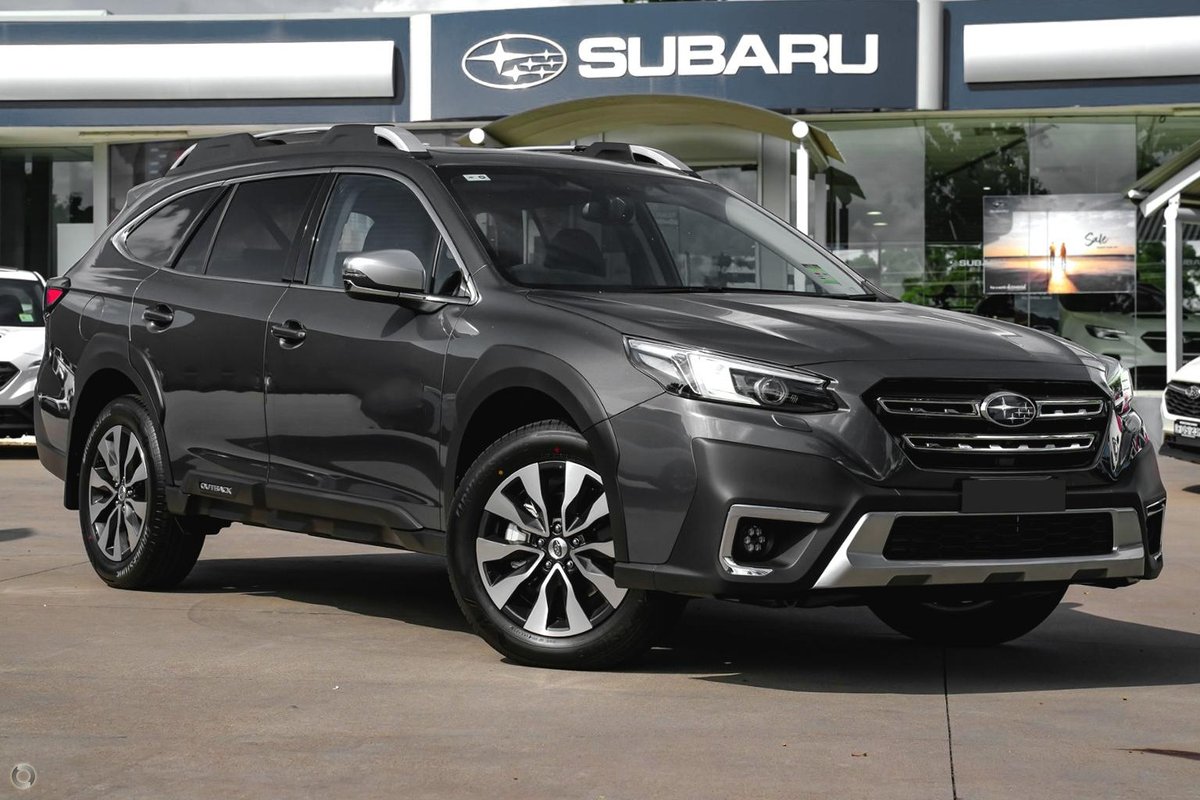 2025 Subaru Outback AWD Touring XT 6GEN MY25 AWD For Sale in Mentone, VIC (Magnetite Grey) - Trivett