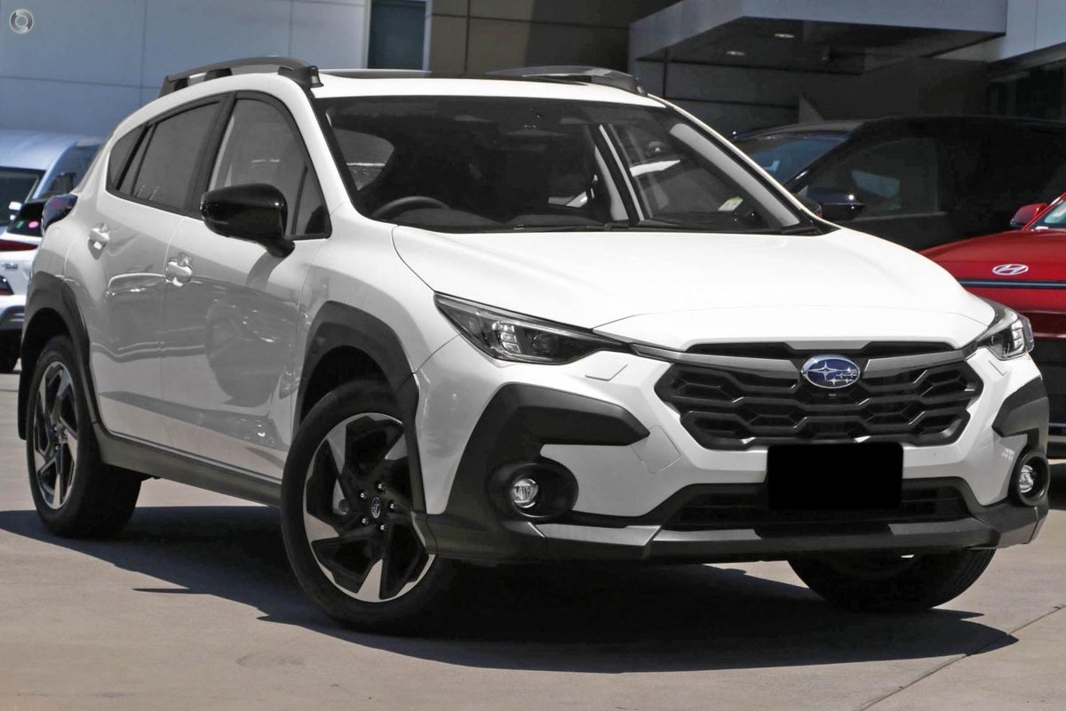 2025 Subaru Crosstrek 2.0S G6X MY24 AWD For Sale in Penrith, NSW ...