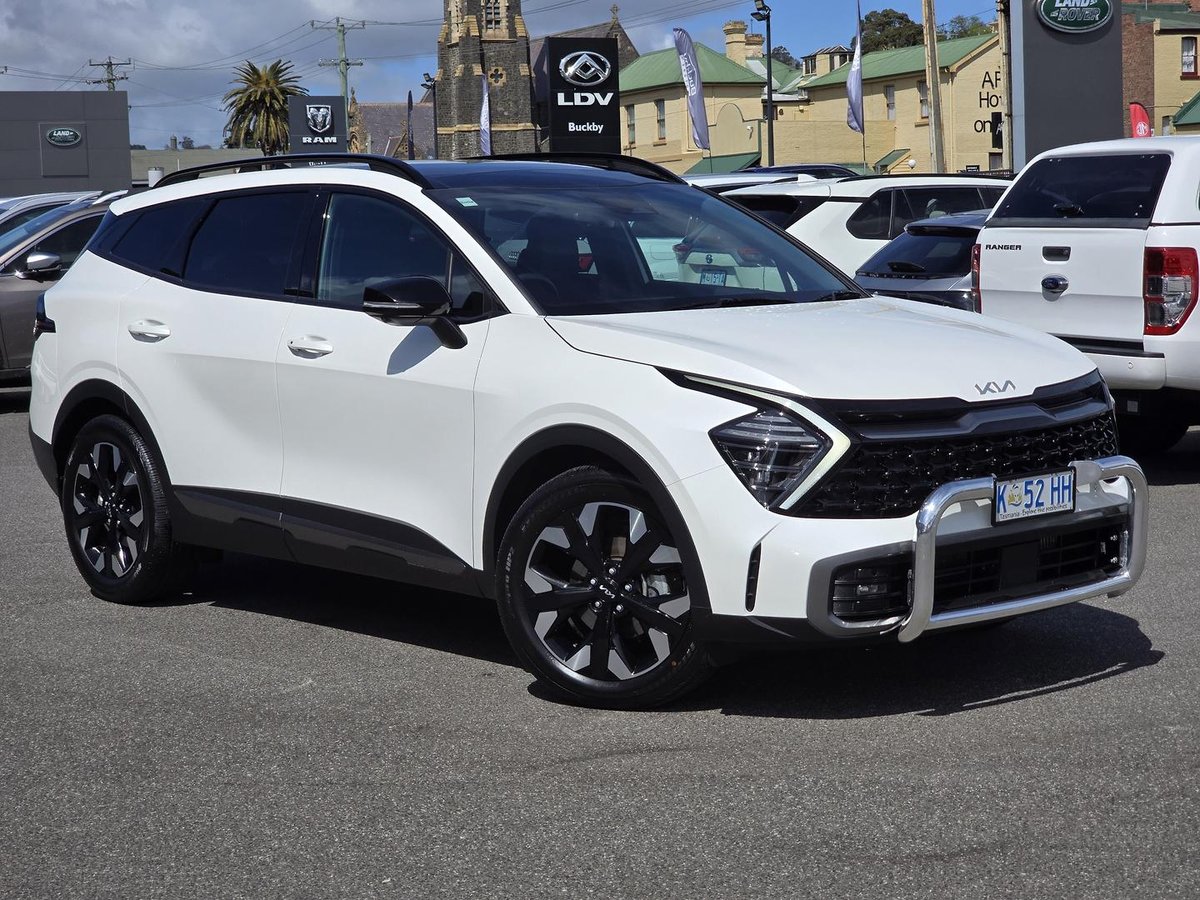 2022 KIA Sportage GT-Line NQ5 MY22 AWD For Sale in Launceston, TAS ...