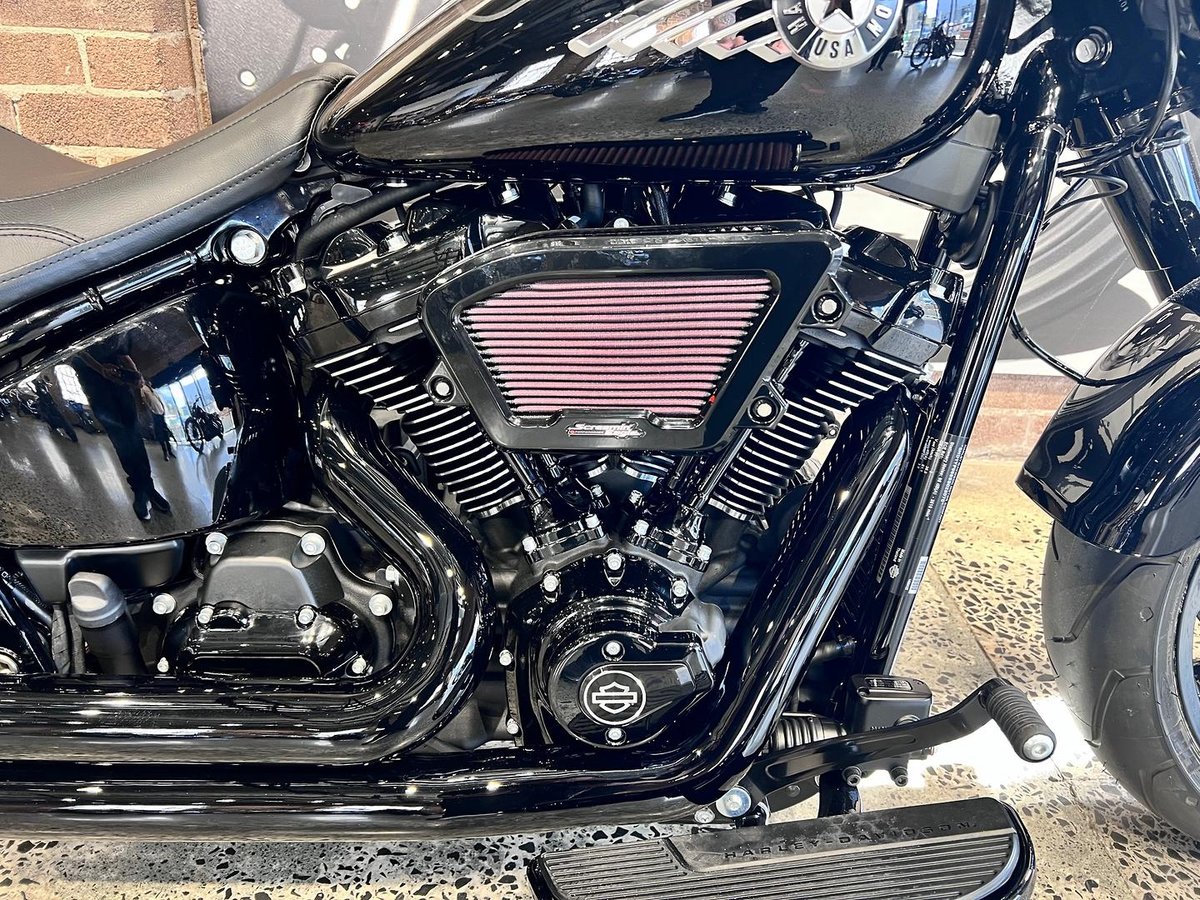 2025 Harley-Davidson Fat Boy 117 (flfb) Softail For Sale in Tempe at ...
