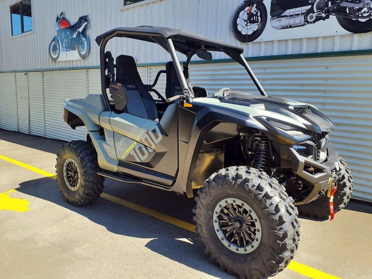 2025 Yamaha Wolverine Rmax 2 (YXE1000PSE) Wolverine For Sale in Prospect - House Of Motorcycles