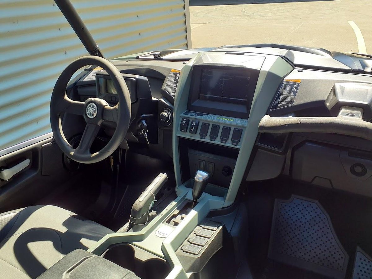 2025 Yamaha Wolverine Rmax 2 (YXE1000PSE) Wolverine For Sale in Prospect - House Of Motorcycles