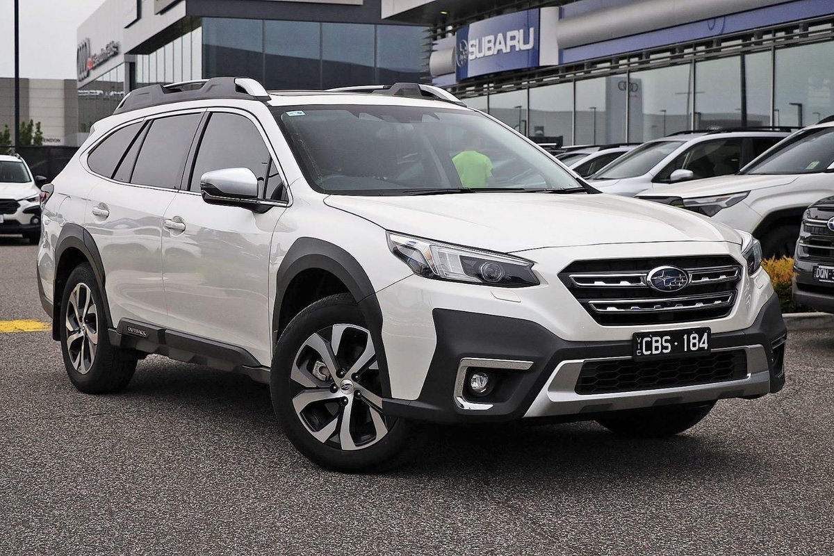 2022 Subaru Outback AWD Touring 6GEN MY22 AWD For Sale in Essendon ...