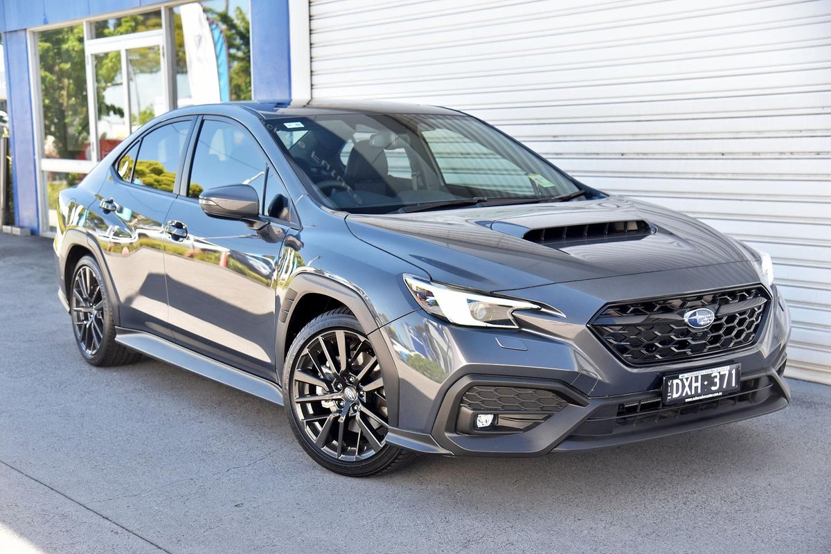 2025 Subaru WRX TS VB MY25 AWD For Sale in Doncaster, VIC (Magnetite ...