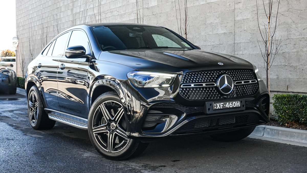 2024 Mercedes-Benz GLE-Class GLE450 C167 Four Wheel Drive For Sale in ...