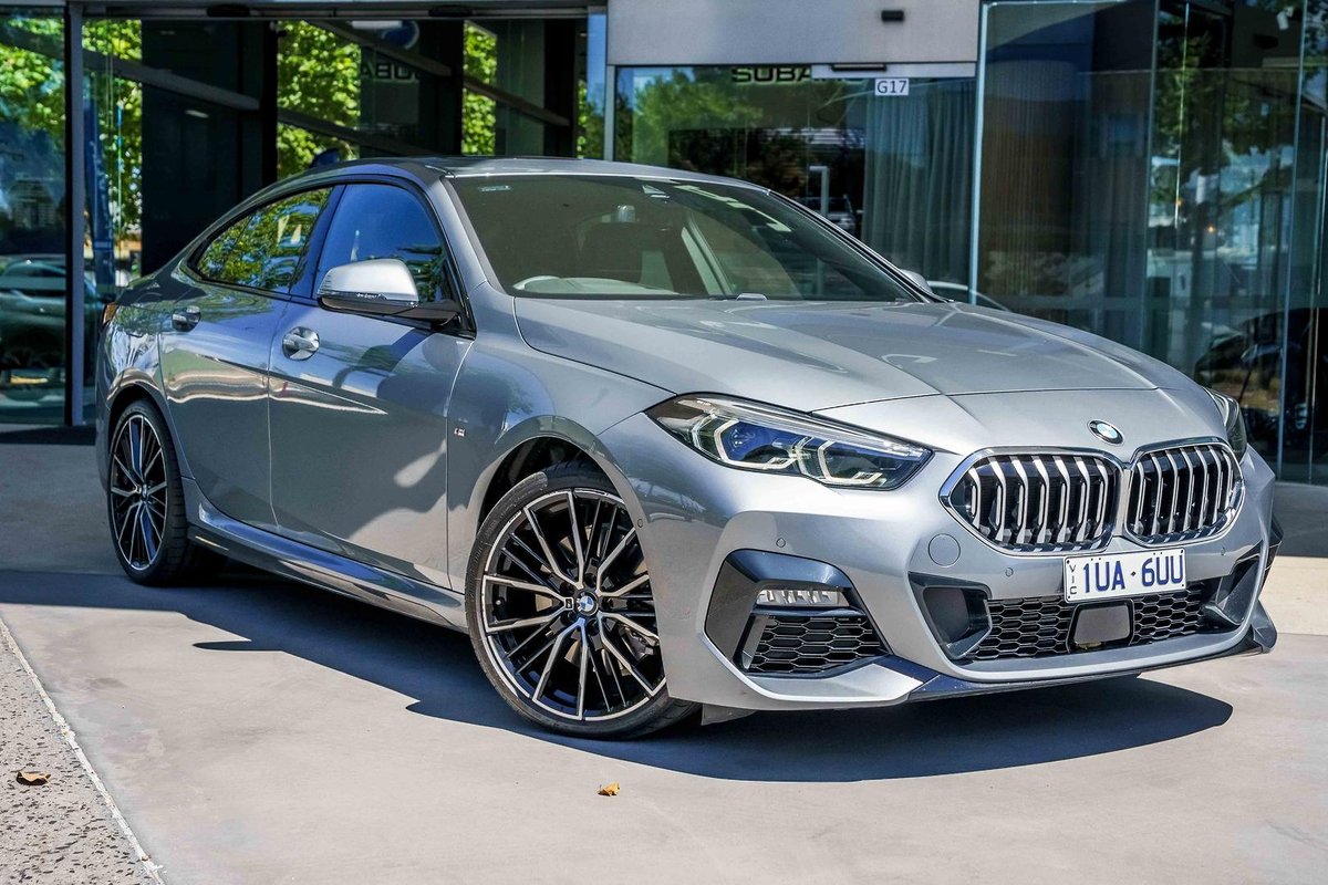 2021 BMW 2 Series 220i M Sport F44 For Sale in Port Melbourne, VIC ...