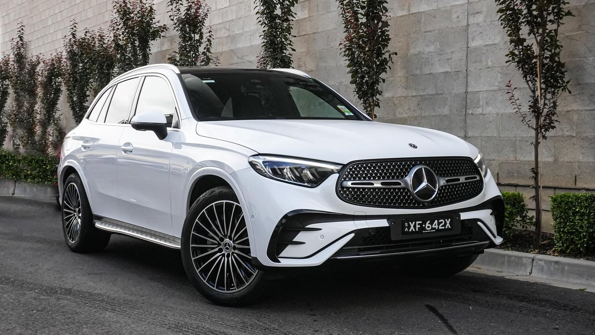 2025 Mercedes-Benz GLC-Class GLC300 X254 Four Wheel Drive For Sale in ...