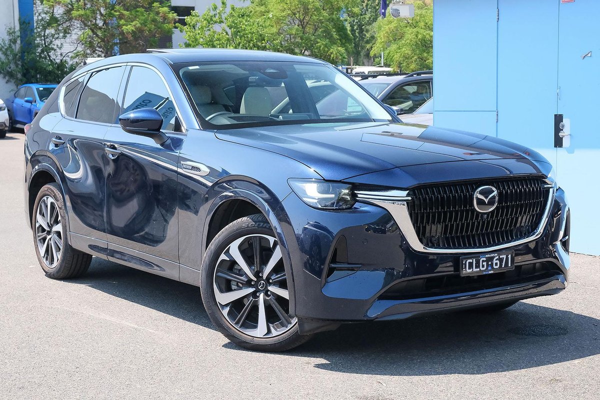 2023 Mazda CX-60 G40e Azami KH Series AWD For Sale in Bundoora, VIC ...