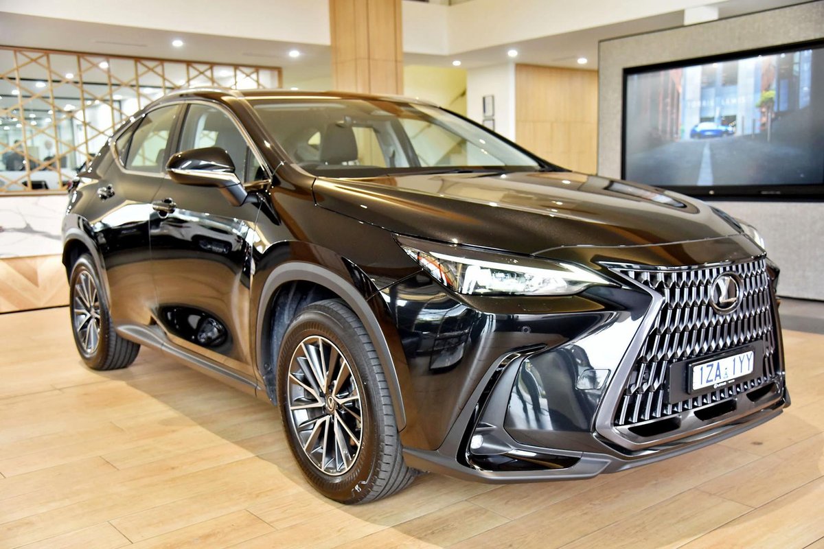 2024 Lexus NX 350h Luxury AAZH25R 4X4 On Demand For Sale in Elsternwick ...