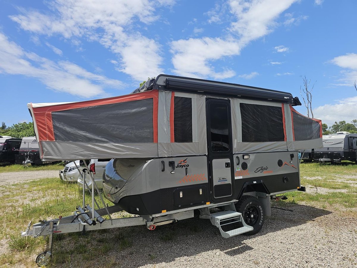 2022 Jayco Eagle Outback For Sale in Burpengary | JB Caravans Brisbane
