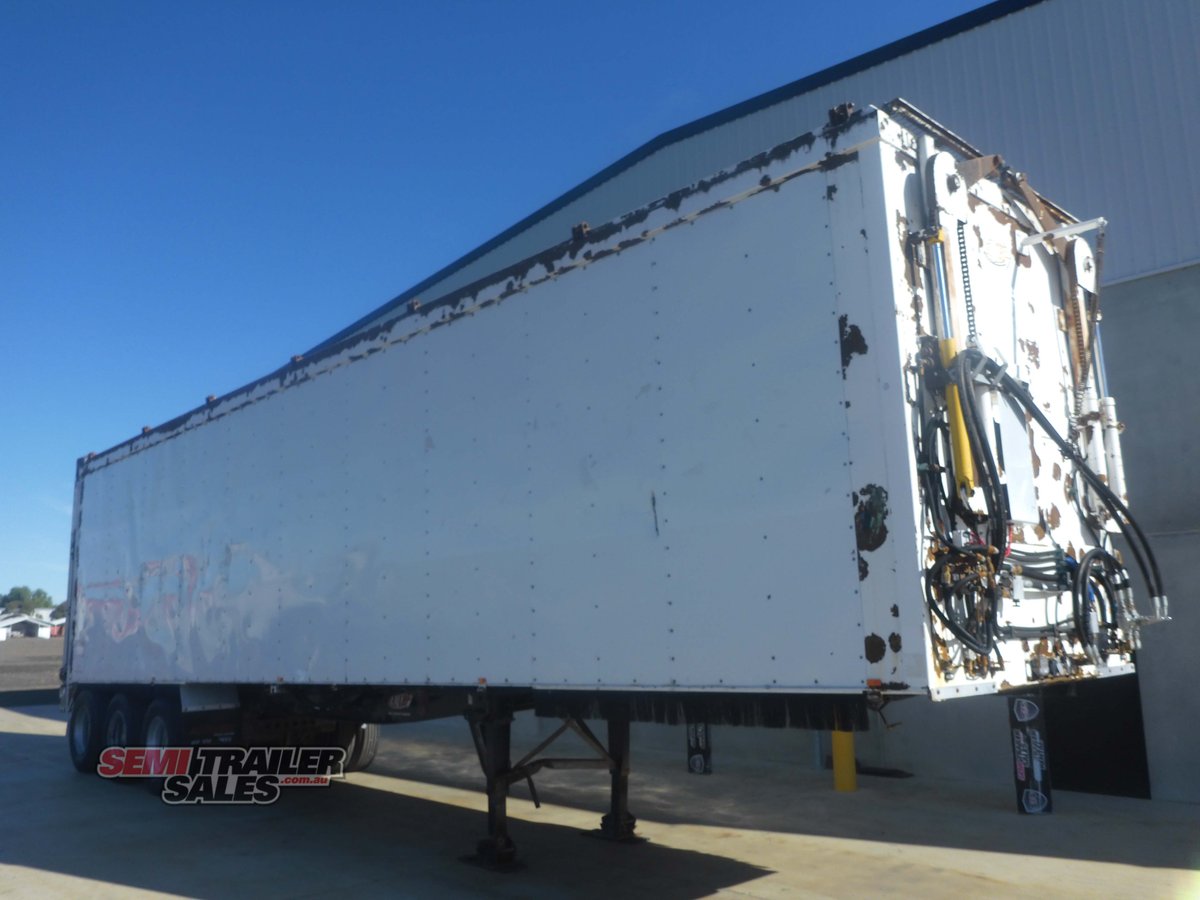 New & Used Semi Trailers For Sale Australia | Semi Trailer Sales