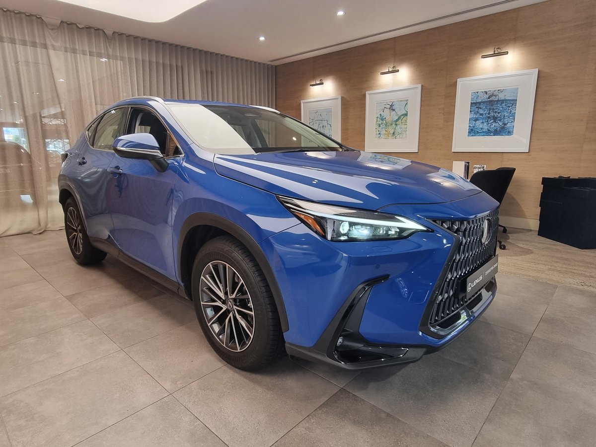 2024 Lexus NX350H Luxury 2WD For Sale in Chatswood, NSW (Celestial Blue ...