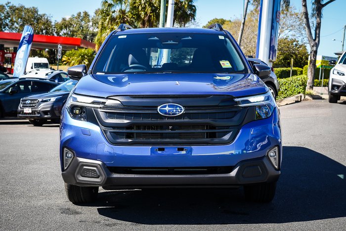2025 Subaru FORESTER for sale in Booval QLD (Daybreak Blue) | Llewellyn ...