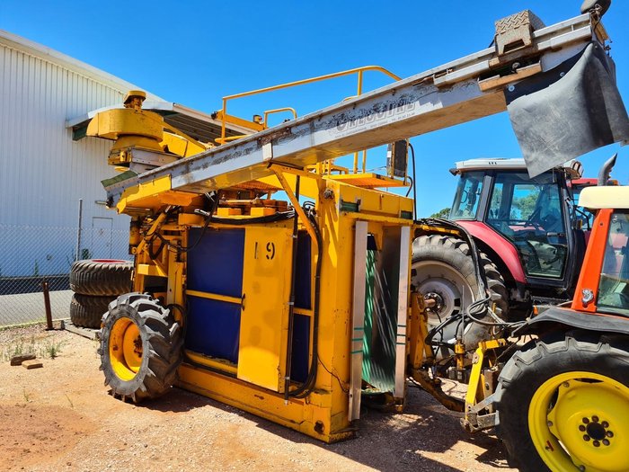 New & Used Agricultural Equipment Griffith | Farming Machinery Dealer ...