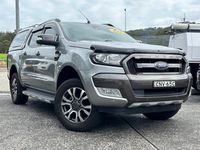 Ford Ranger for Sale in West Gosford NSW | Review Pricing ...