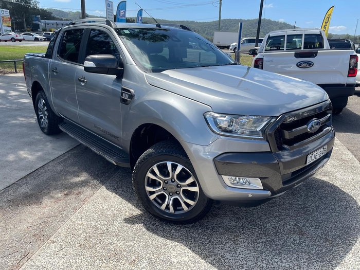 Ford Ranger for Sale in West Gosford NSW | Review Pricing ...