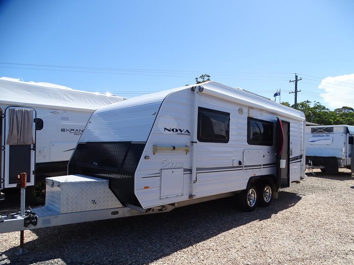 New, Demo & Used Caravans Nowra | RV Dealers & Caravans For Sale Nowra ...
