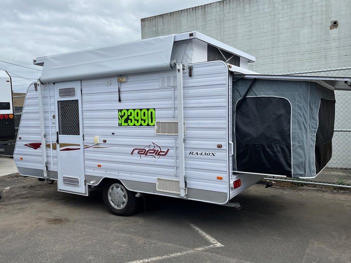 New, Demo & Used Caravans Frankston | Caravan Dealers & RVs For Sale ...