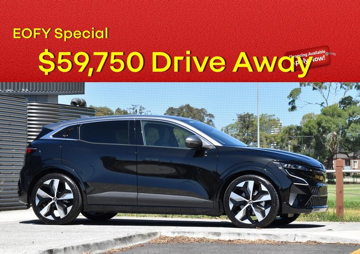 New Renault Megane E-Tech For Sale in Moonee Ponds, VIC | Review ...