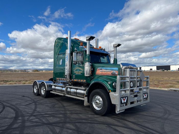 Trucks In Stock - WAKEFIELD TRUCKS