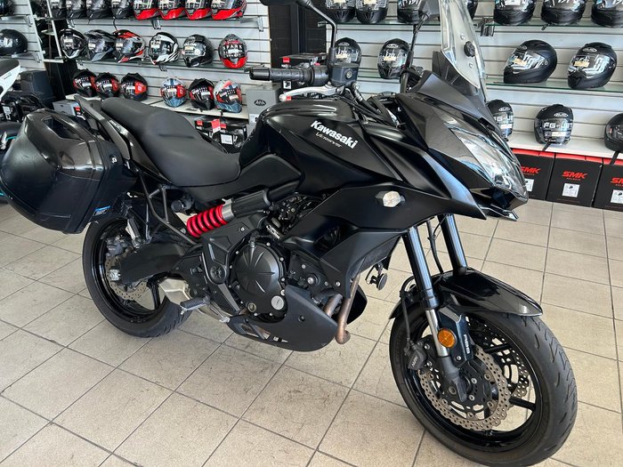 Kawasaki versys 650 for sale store