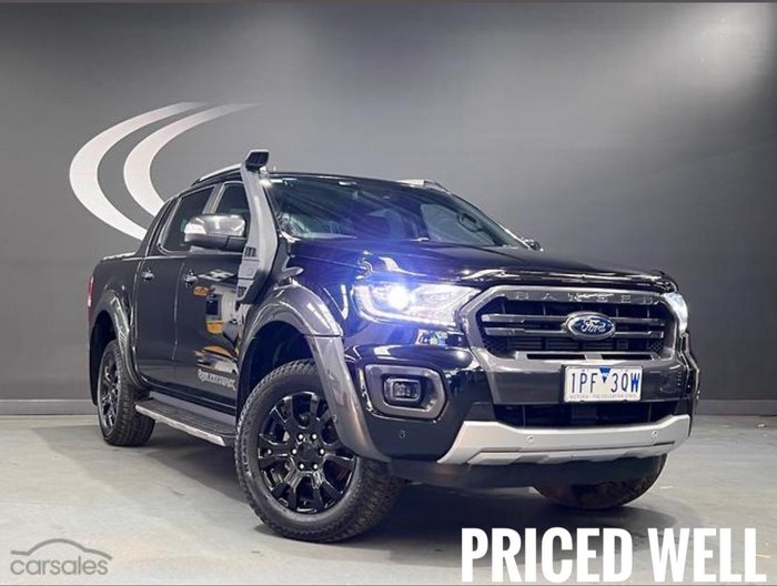 Ford Ranger for Sale in Cranbourne VIC | Review Pricing ...