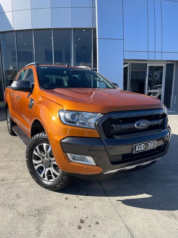 Ford Ranger for Sale in Cranbourne VIC | Review Pricing ...