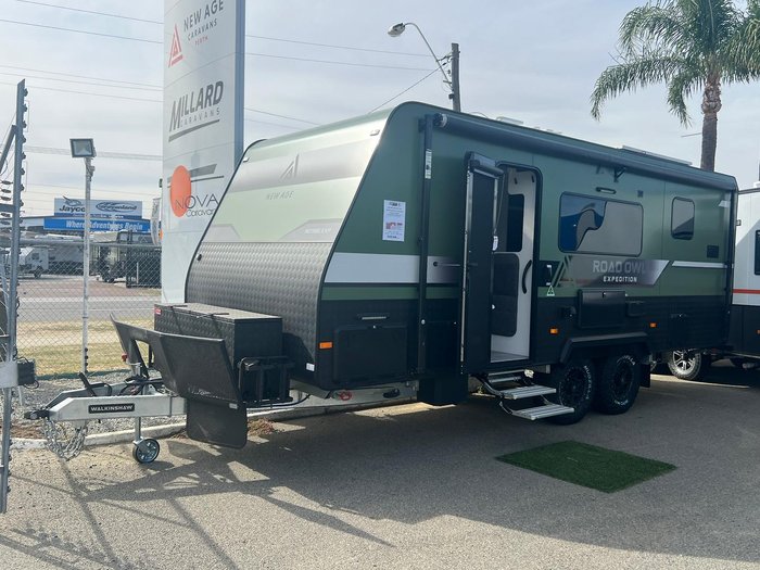 New, Demo & Used Caravans Cannington | Caravan Dealers, Servicing ...