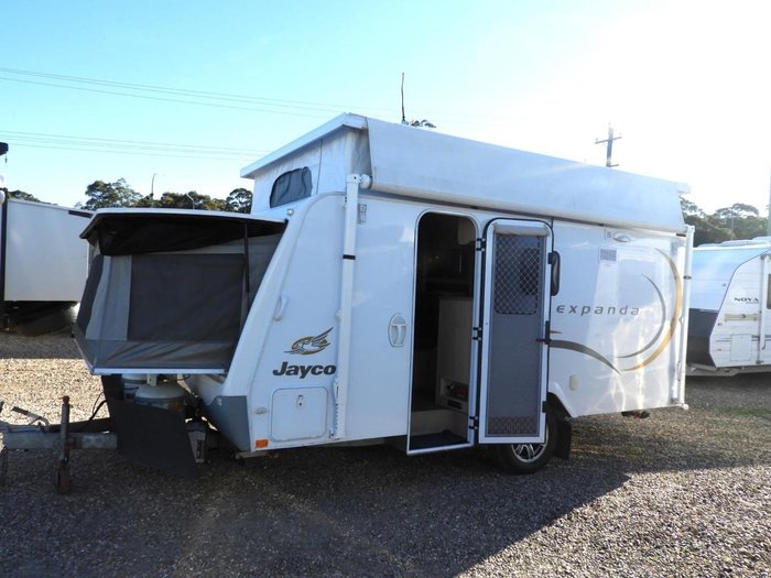 New, Demo & Used Caravans Nowra | RV Dealers & Caravans For Sale Nowra ...