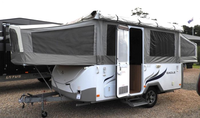 New, Demo & Used Caravans Nowra | RV Dealers & Caravans For Sale Nowra ...