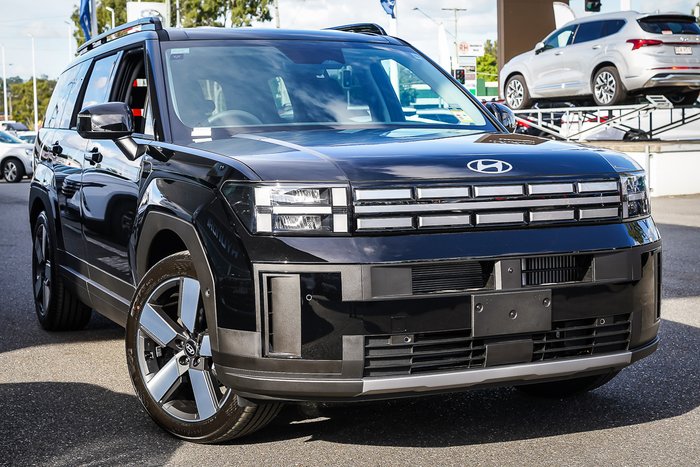 2024 Hyundai SANTA FE MX5.V1 SANTA FE HEV 7S 1.6T AWD AUTO (HKW7D5G1GEV1DD092) for sale in ...