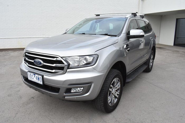 Ford Everest For Sale Geelong VIC | Rex Gorell Ford