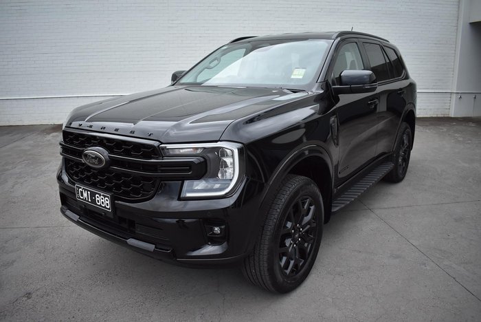 Ford Everest For Sale Geelong VIC | Rex Gorell Ford