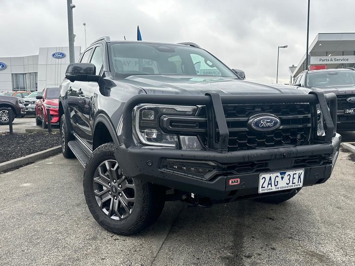 Ford Ranger for Sale in Cranbourne VIC | Review Pricing ...