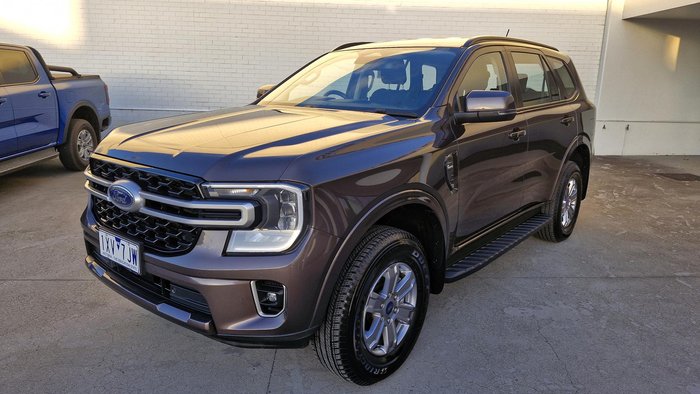 Ford Everest For Sale Geelong VIC | Rex Gorell Ford