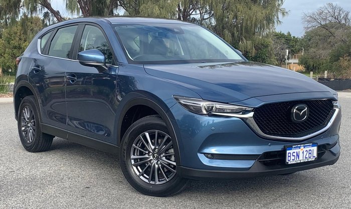 2019 Mazda CX-5 Touring KF Series AWD for sale in Busselton, WA ...