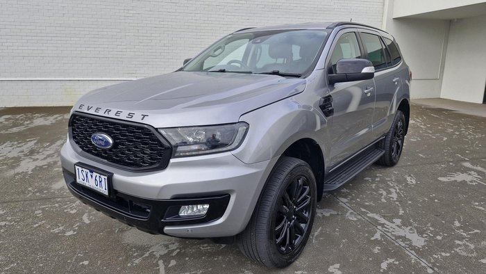 Ford Everest For Sale Geelong VIC | Rex Gorell Ford